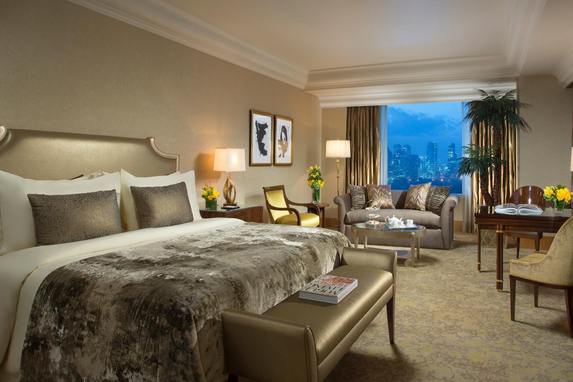 MULIA SENAYAN HOTEL JAKARTA