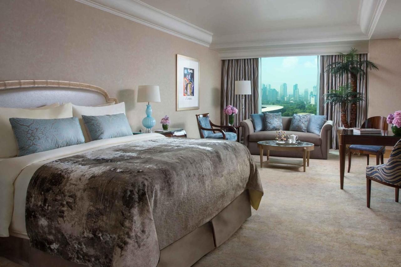 HOTEL MULIA SENAYAN, JAKARTA