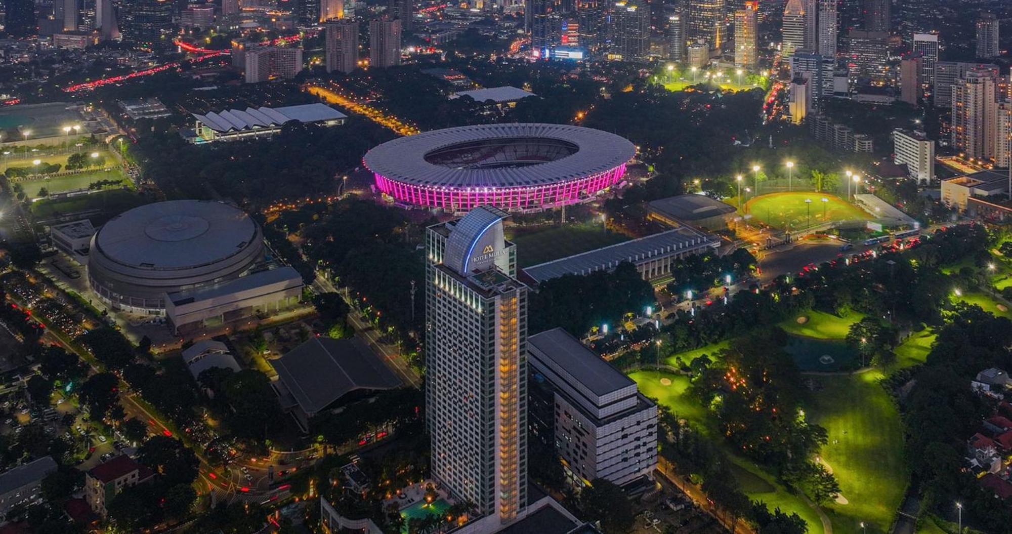 HOTEL MULIA SENAYAN, JAKARTA